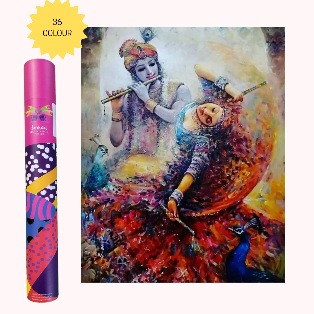 DA VINCI SERIES – TULIP N TURTLE