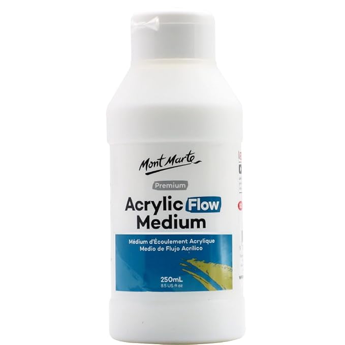 Mont Marte Flow Medium - TULIP N TURTLE – TULIP N TURTLE